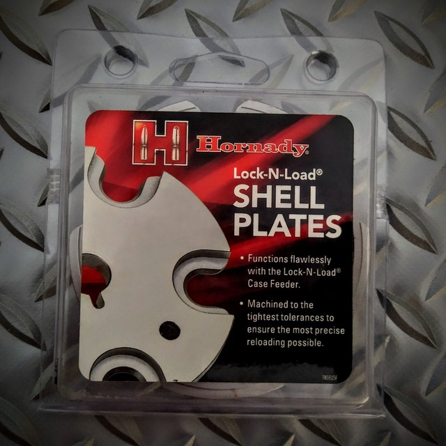Hornady Lock-N-Load AP Progressive Press Shell Plate for sale online | eBay