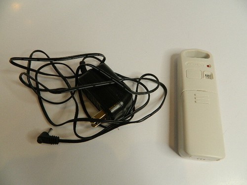 Acu Rite Wireless Weather Station IndoorOutdoor Sensor Model 02007 ...