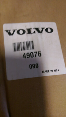49076 VOLVO FILTER | eBay