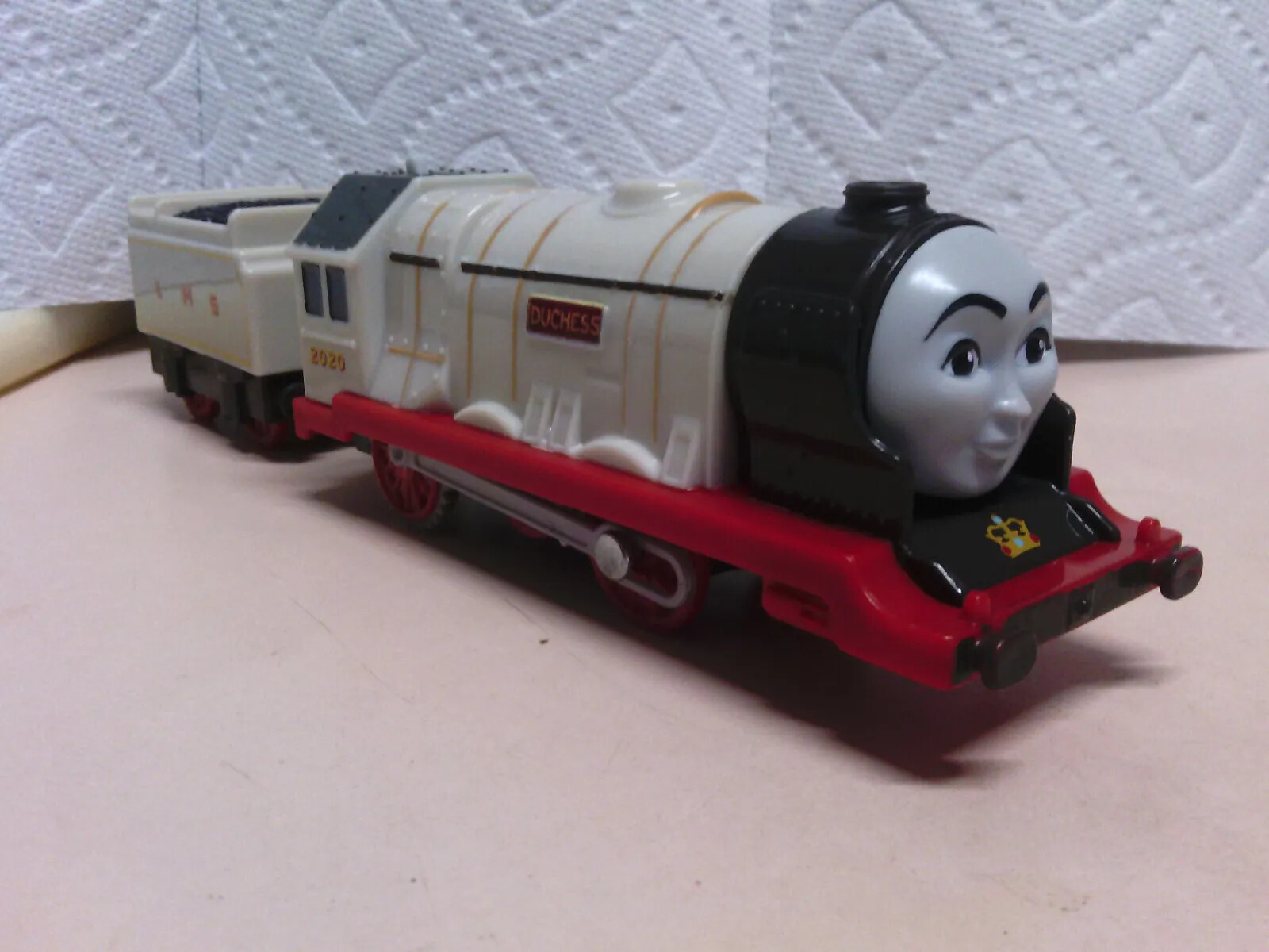Thomas and Friends Trackmaster Motorized Duchess LMS 2020 Tested | eBay