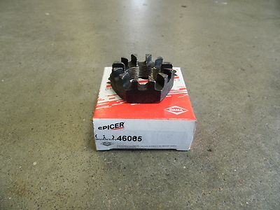 2003-2013 Dodge Ram Trucks RH OR LH Front Axle Hub Nut | 5086660AA ...