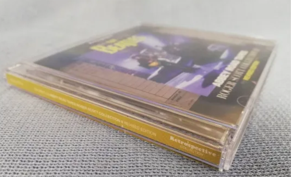 THE BEATLES - ABBEY ROAD TAPES - ROGER SCOTT COLLECTION II (RIVISED ...