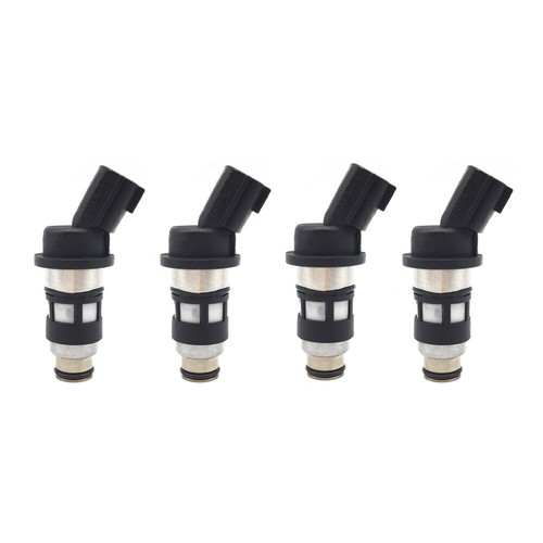 JS50-1 16600-73C90 For Nissan Primera p10 1.6L 4×Fuel Injector | eBay