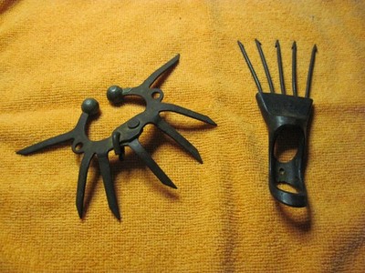 Vintage frog/fish gig(s) | eBay