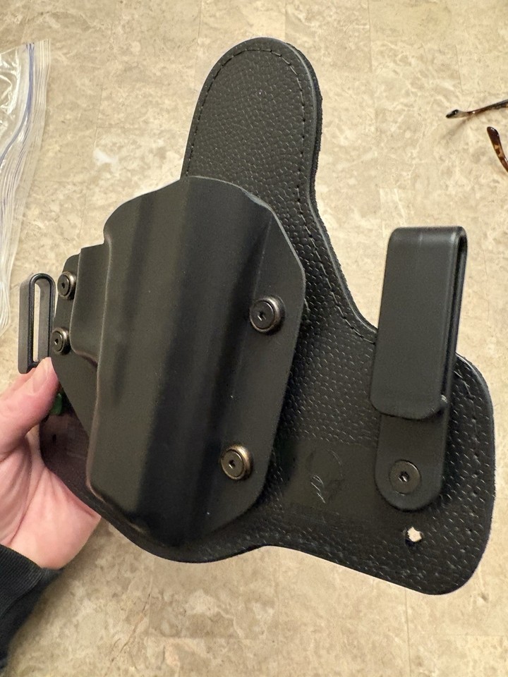 Alien Gear Cloak Tuck Holster For Glock 30S New!!! | eBay