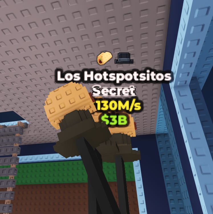 🔥Los Hotspotsitos 130M/sec| Steal a Brainrot (Roblox) | FAST DELIVERY ⚡ ...