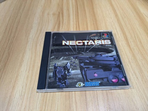 Playstation Nectaris | eBay