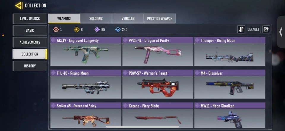 COD BO6 Prestige Master Service (ALL PLATFORMS} Boosting Service | eBay