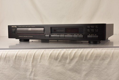 Rotel RCD-975 Stereo Compact Disc Player -SERVICED- | eBay