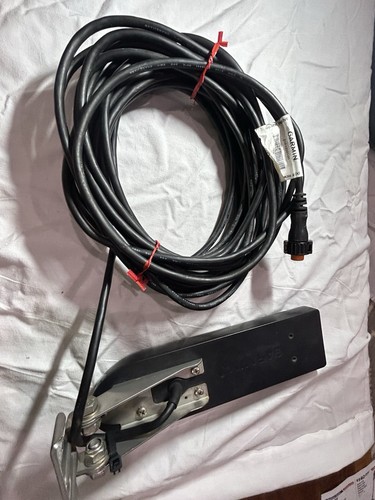 GARMIN GT41-TM 010-12221-00 echoMAP CHIRP Clear Vu & Side Vu Sonar ...