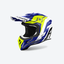 AIROH CASCO AVIATOR ACE2 GROUND YELLOW GLOSS XL | Acquisti Online su eBay