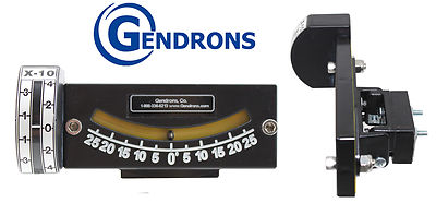 SLOPE METER INDICATOR, LEVEL,FOR DOZER, GRADER, CATERPILLAR, JOHN DEERE ...