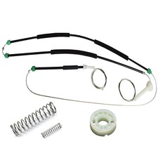 Mini Cooper Left Front Window Regulator and Motor 51337296443 14-19 F56 ...
