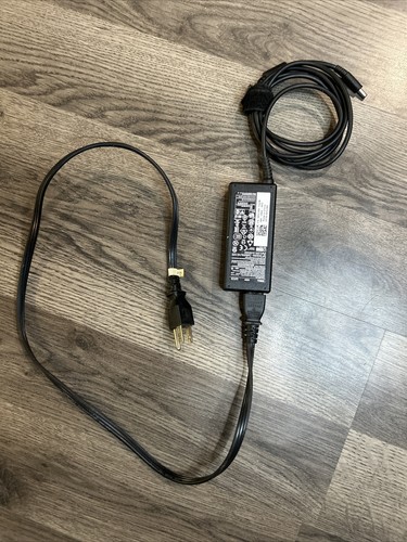 Dell Laptop AC Adapter Charger 65 Watt 19.5v 3.34a LA65NS2-01 Authentic ...