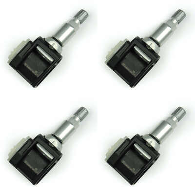 New Schrader 315Mhz TPMS Set For 1998 Chevrolet Corvette C5 Convertible ...