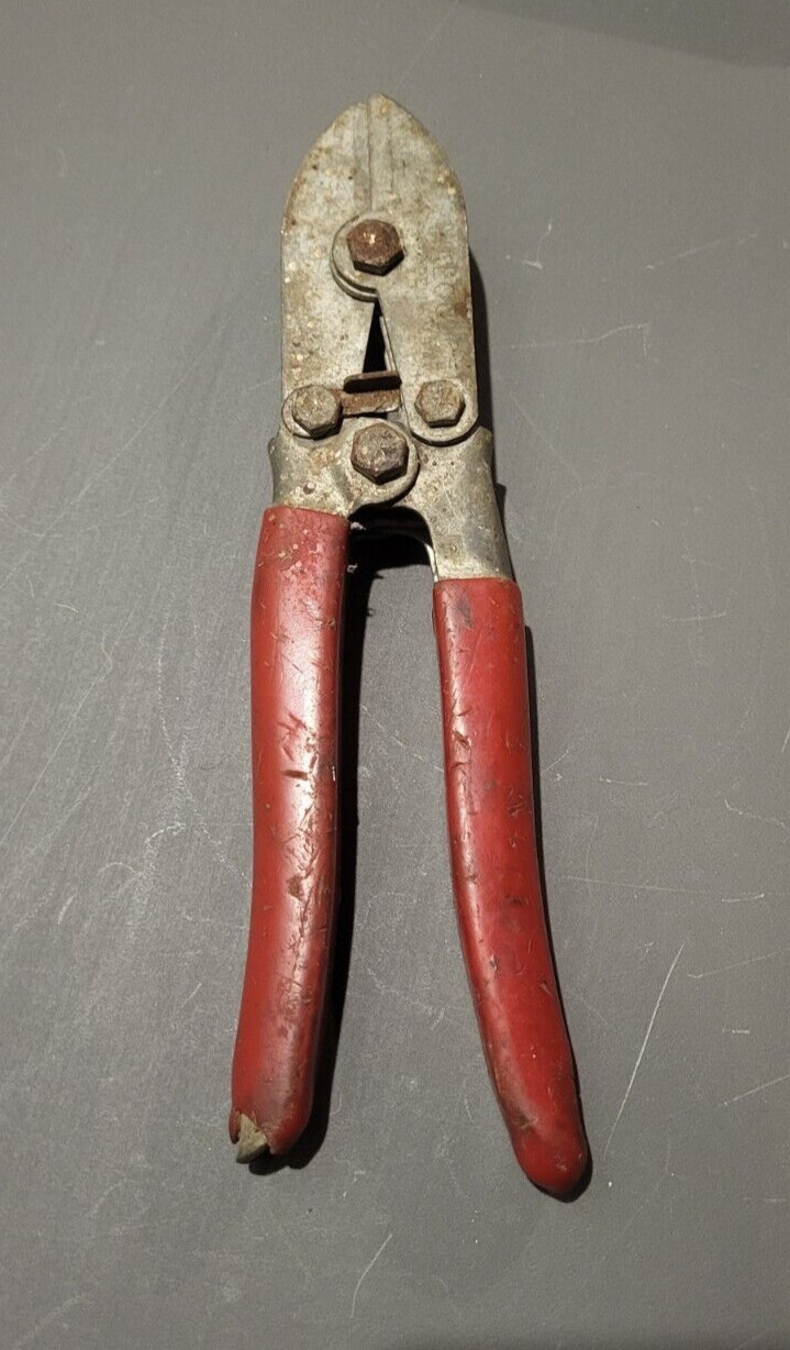 MALCO TOOLS 5-BLADE SHEET METAL CRIMPER, C-1 - La Paz County Sheriff's ...