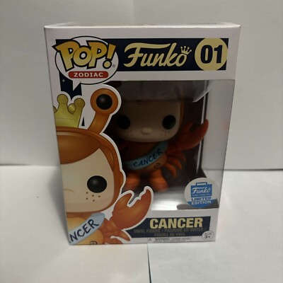 Freddy Funko Cancer Funko Pop! | eBay