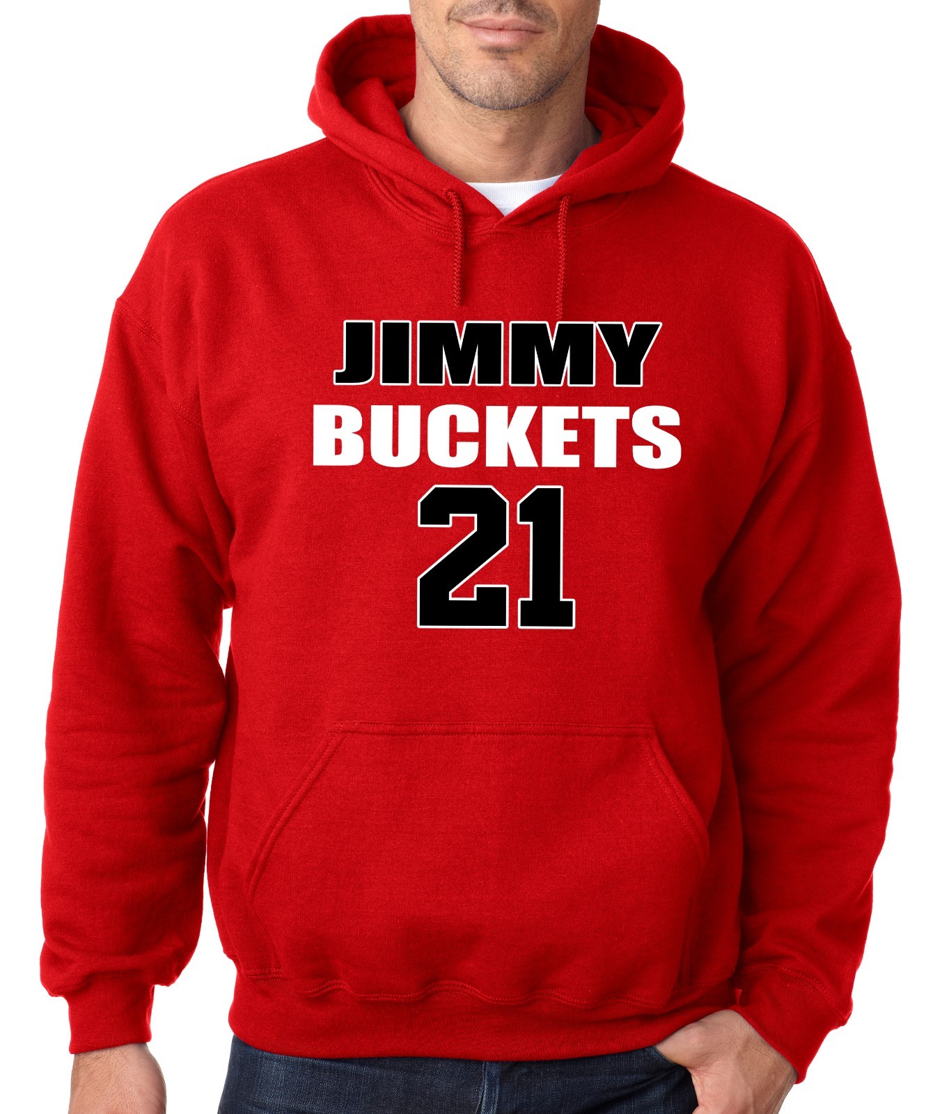 Jimmy Butler Chicago Bulls "Jimmy Buckets" jersey SWEATSHIRT HOODIE | eBay