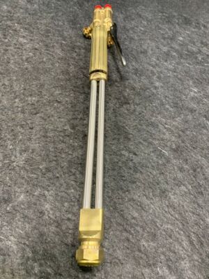 Oxy Acetylene Welding - Cutting Torch Model