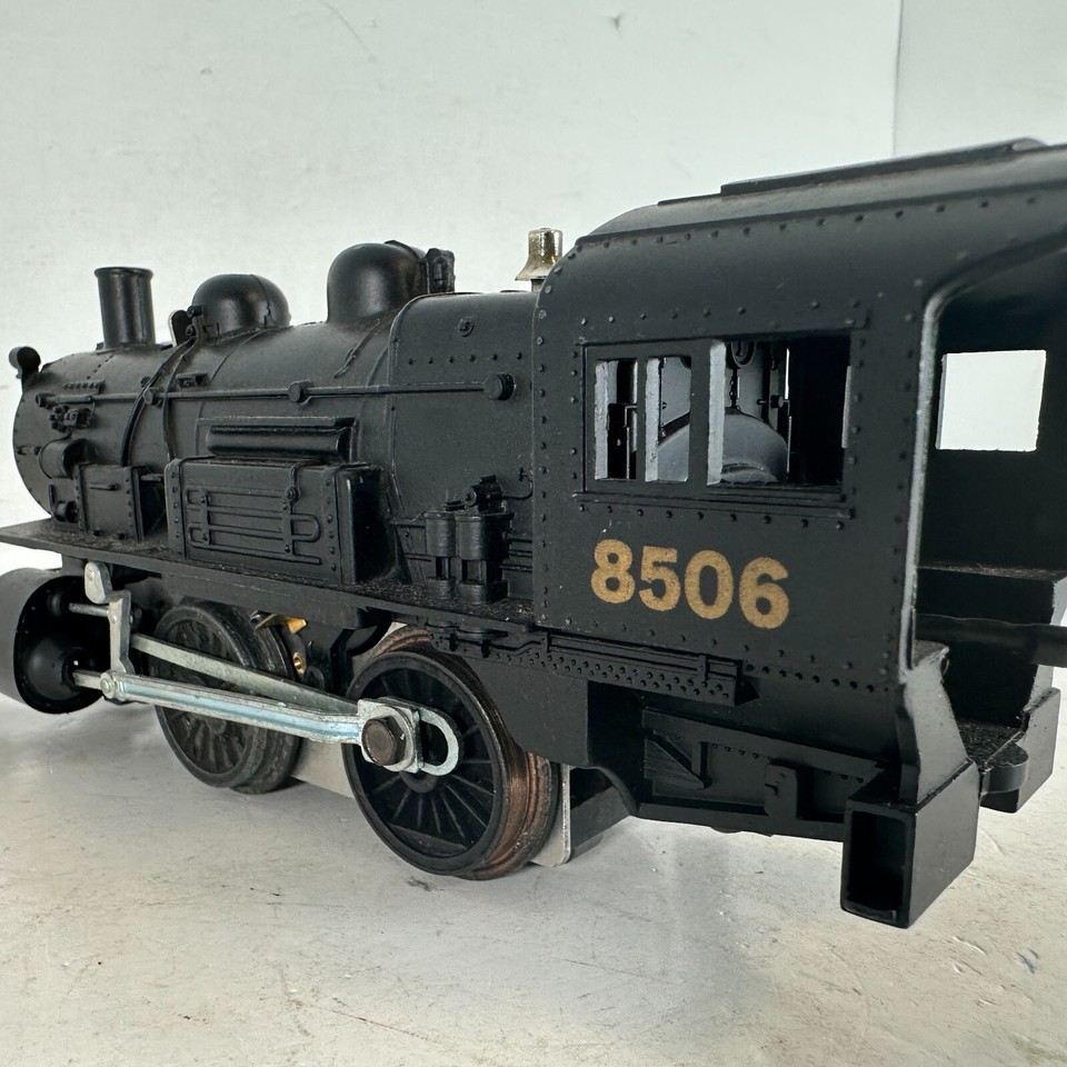 Lionel 6-8506 O Gauge Pennsylvania Die Cast Steam Switcher Locomotive ...