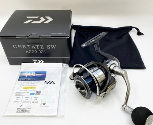 DAIWA 21 CERTATE SW 6000-XH (Cheapest Local Stock - Other Sizes ...