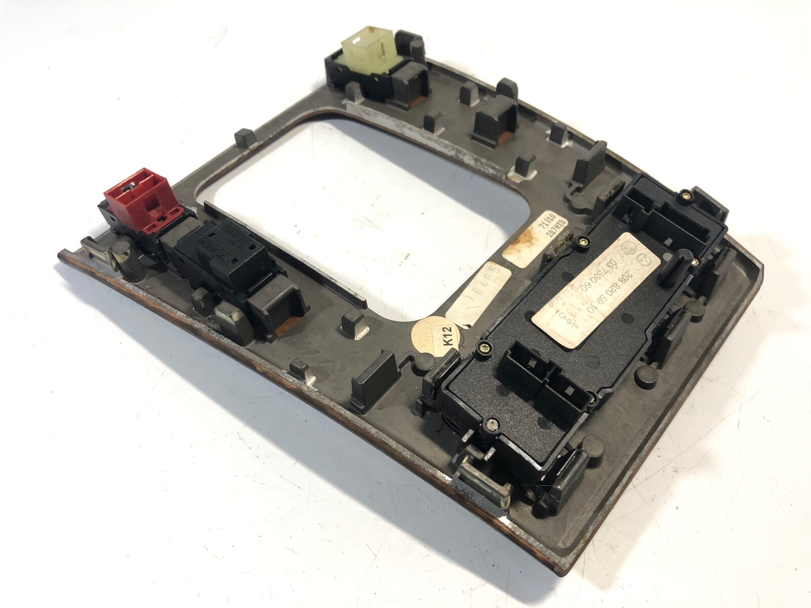 Mercedes Benz OEM W208 Master Power Window Switch (2088205910) 2001 ...