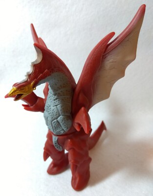 Melba Ultraman Ultra Monster Series Palm-sized Pvc Figure Tsuburaya ...