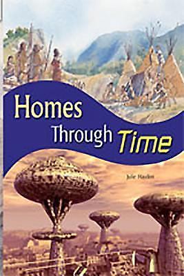 Homes Through Time by Haydon (2006, Trade Paperback) for sale online | eBay