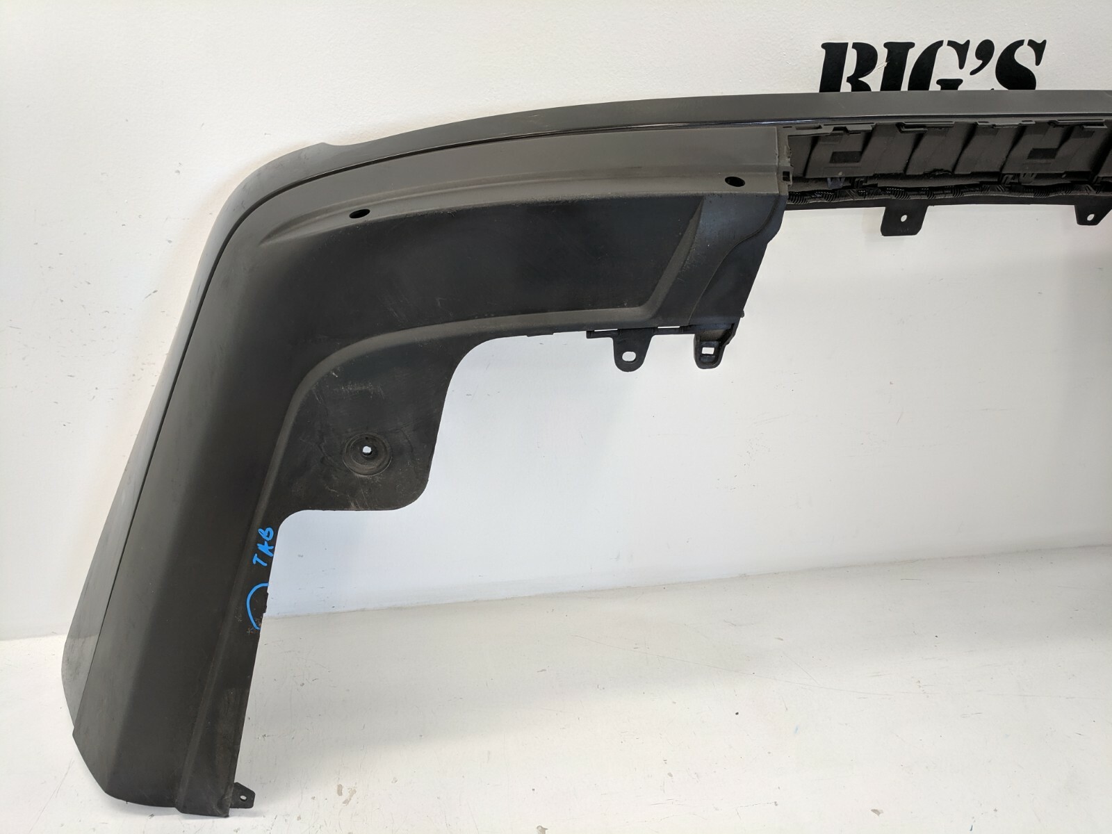 Land Rover Rear Bumper Range Rover 2013 OEM LR057290 for sale online | eBay