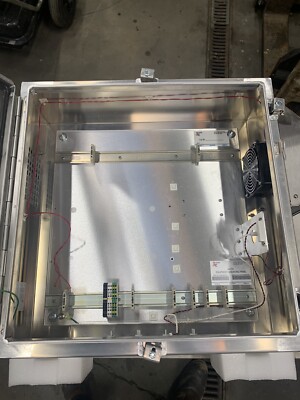 Transformers - Type 2 Enclosure