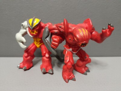 Magma Vulcano Gormiti Serie Energheia Gormiti Lords Of Nature Figurine ...