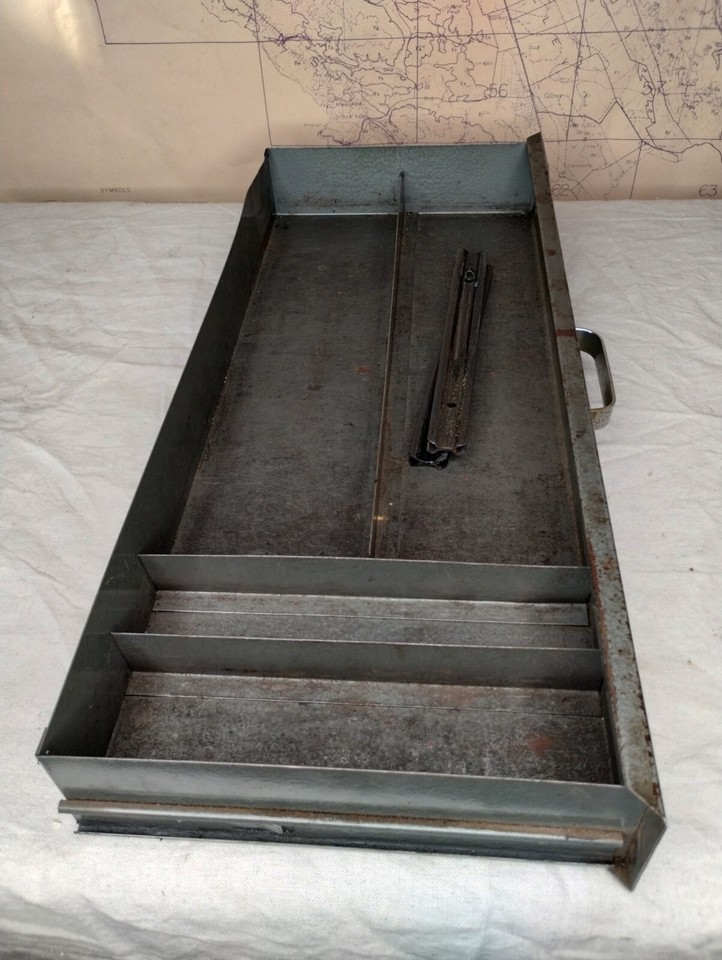 Vintage 1950's Craftsman Replacement Drawer For Top Chest Tool Box W ...
