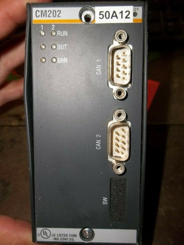 BACHMANN CM202 PLC MASTER MODULE (261-1) | eBay