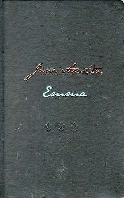 Jane Austen Classics: Emma by Jane Austen Stiff Boards 9781741730197 ...