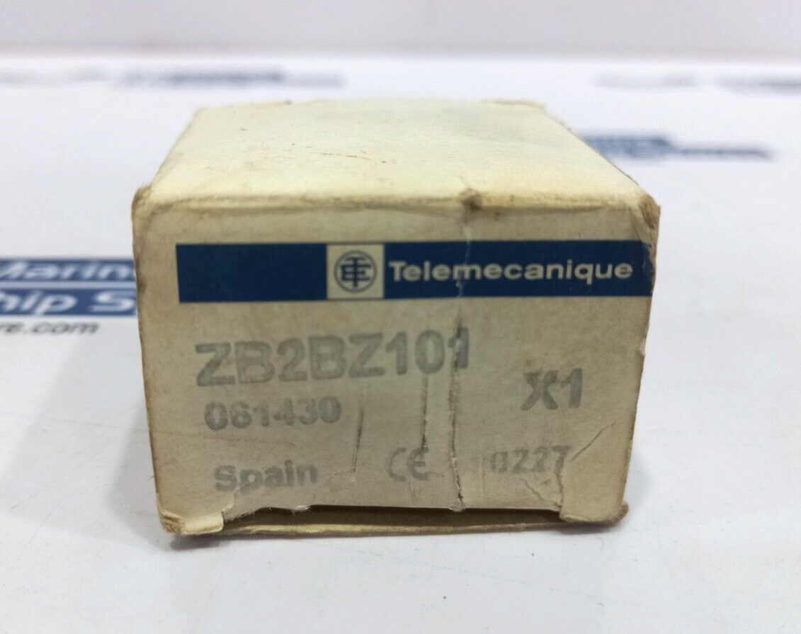 Telemecanique ZB2BZ101 Contact Block With Mounting Base A600 Q600 ...