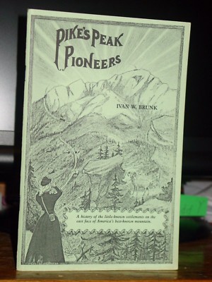 Pike's Peak Pioneers, Settlements Minnehaha, Ruxton Park, Artist Glen ...