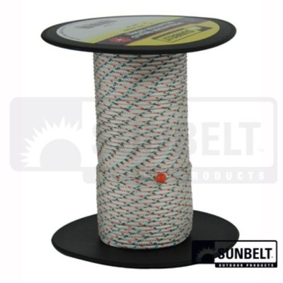 A&I Products 100' Solid Braid Starter Rope, #3 Solid Braid B1A427 | eBay