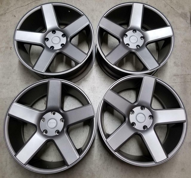 Dub Baller Wheels / Rims 20 inch 5X127 Jeep Grand Cherokee / Dodge ...
