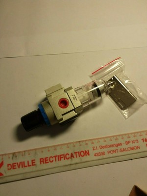 Filter Regulator - CHELIC - NFR-200-02 | eBay