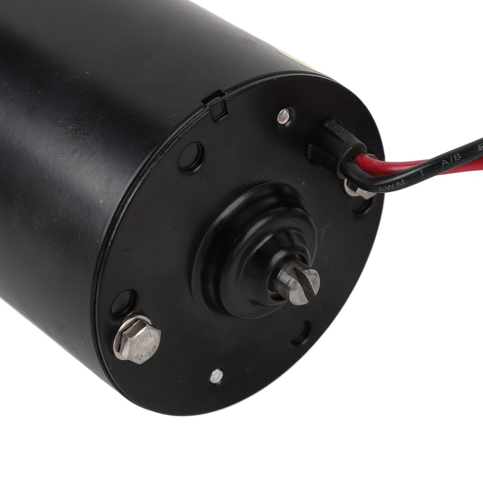 RV Toilet Motor Pump Efficient 37072‑0092 for Jabsco 37045 37245 Quiet ...