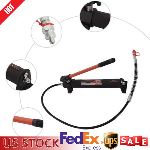 10 Ton Hydraulic Porta Power Hand Pump Ram for Body Philippines | Ubuy