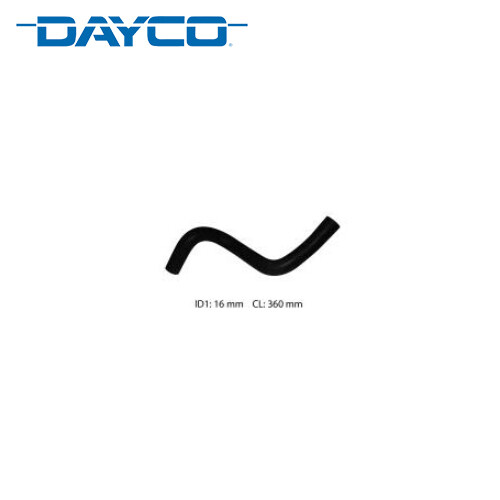 Dayco Heater Hose CH3029 | eBay Australia