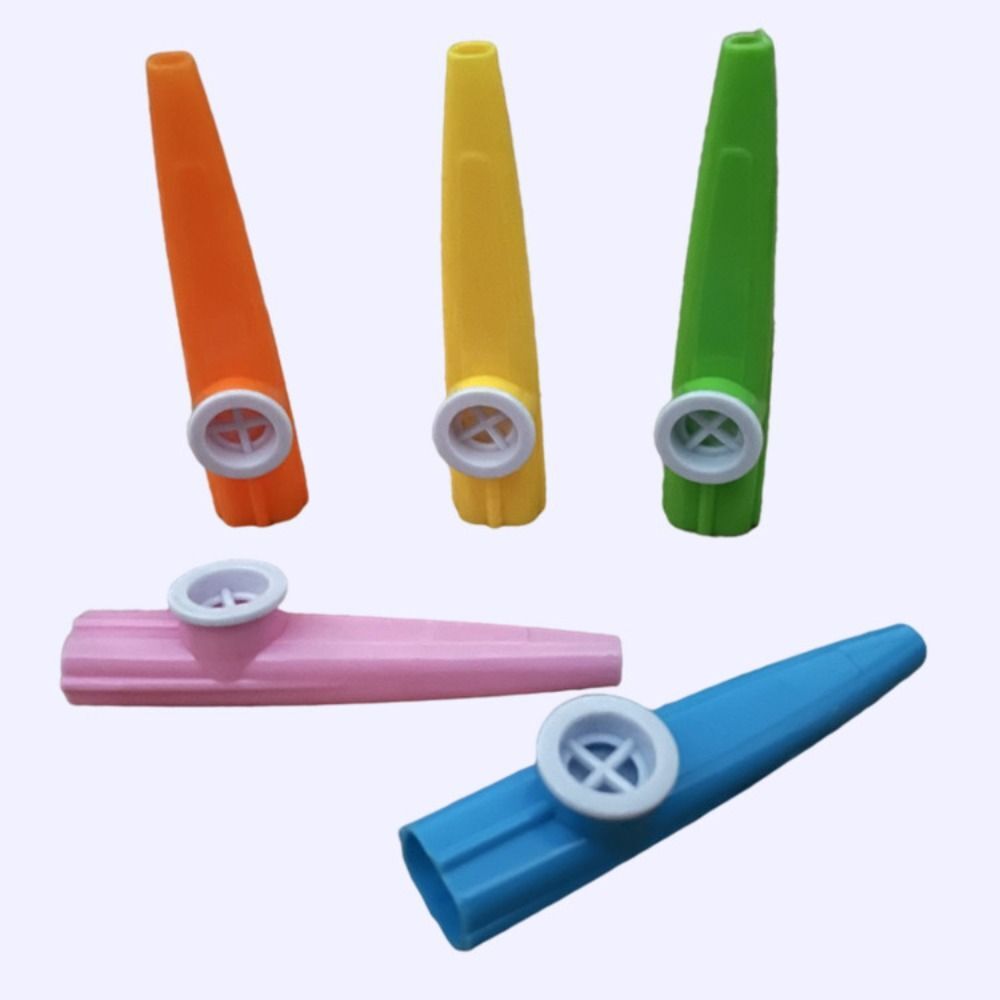 Plastic Kazoo 10PCS Musical Instruments High Quality Kazoo Flute Party | eBay Australia