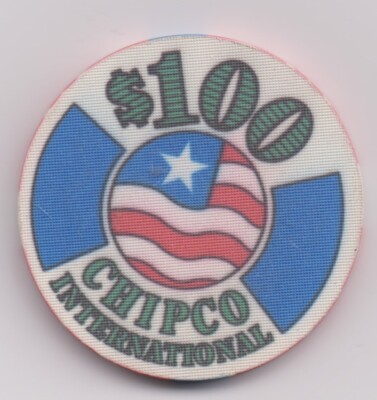 TCS John Huxley Manufacturer $100 Sample Chip | eBay