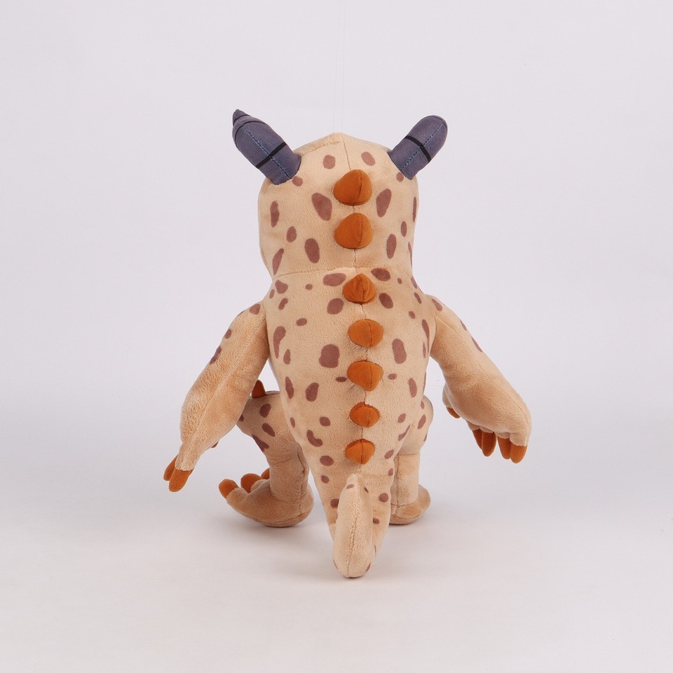 1PC Fallout Boy Plush Doll Cartoon Figure Merch Plushies Toy Stuffed ...