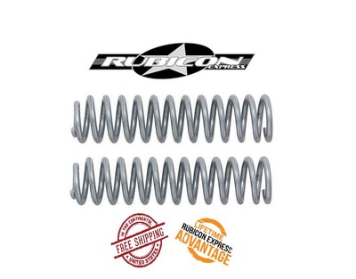 Rubicon Express 3.5 " Avant Ressorts pour 1997-2006 Jeep Wrangler Tj Lj ...