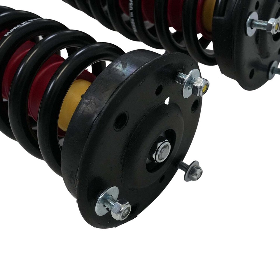 Strutmasters 2007-2014 Mercedes-Benz CL550 4 Wheel Suspension ...