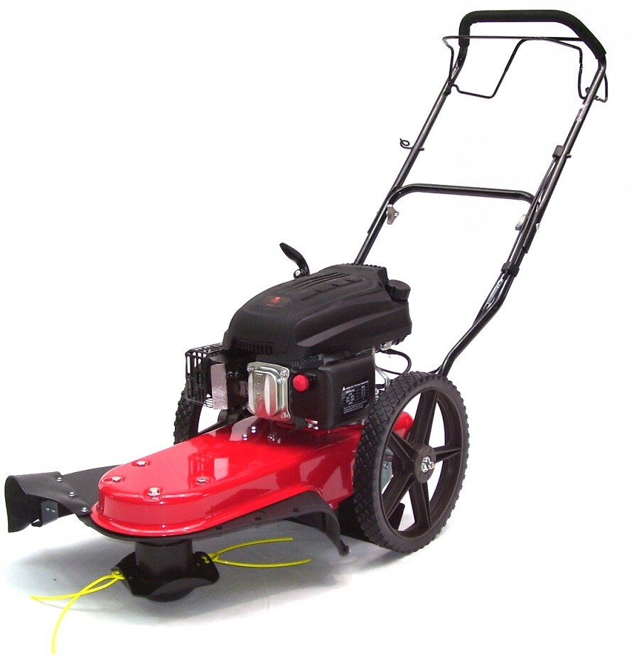 Wiesenmäher Hochgrasmäher 600 Kreiselmäher 56755 Trommelmäher ...