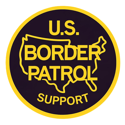SUPPORT ICE IMMIGRATION - US Border Patrol - HOMELAND SECURITY ...