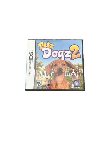 Petz: Dogz 2 (Nintendo DS, 2007) CIB Complete Tested & Working | eBay